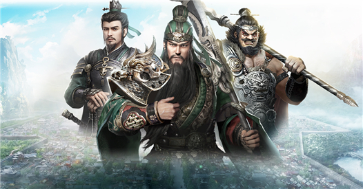 Samkok Z - Pre-register